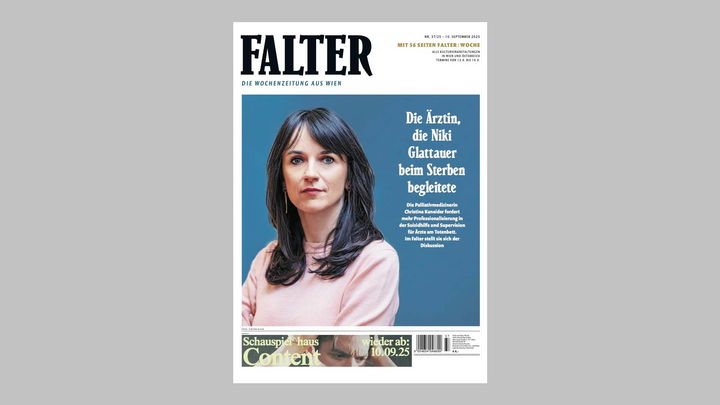 Florian Klenk - FALTER