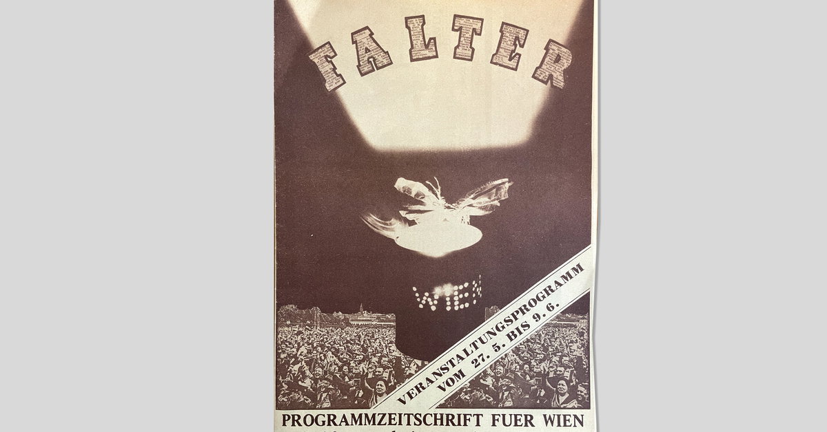 Kaufen Sie uns! - FALTER