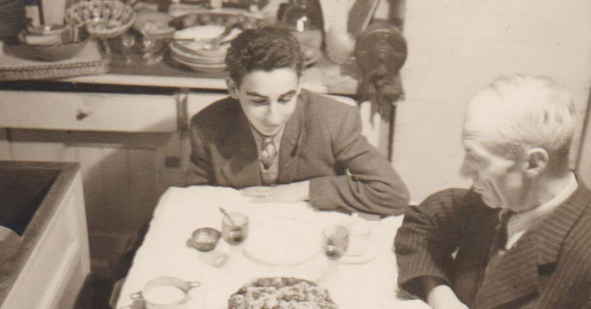 Der April vor 80 Jahren - FALTER