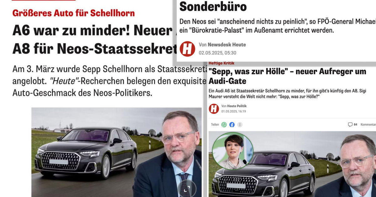 Skandale: „Drecksau! Geldverschwender!“ – Wie Sepp Schellhorn zur ...