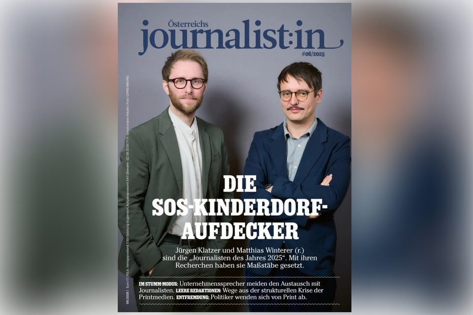 Florian Klenk - FALTER