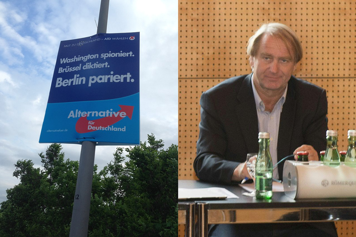 Florian Klenk - FALTER.at