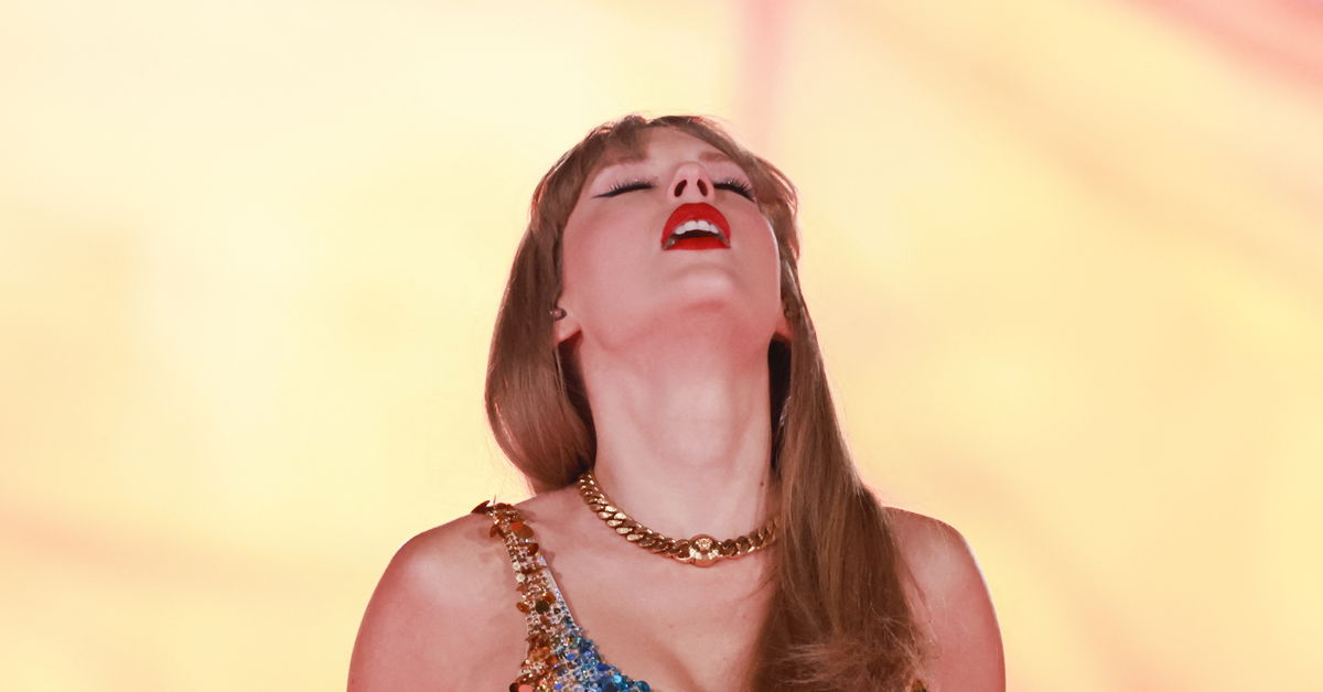 Taylor und die brüchige Kirche des Pop - FALTER