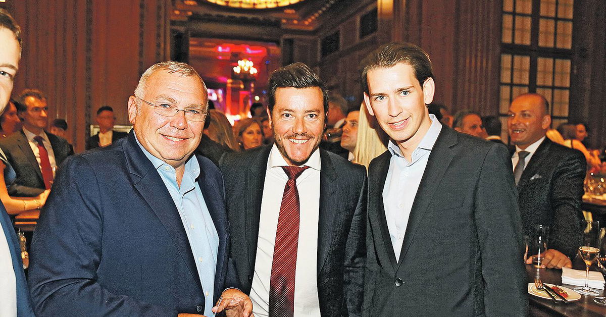 Signa-Pleite: Hat René Benko bis zuletzt die Geschäfte im Konzern ...