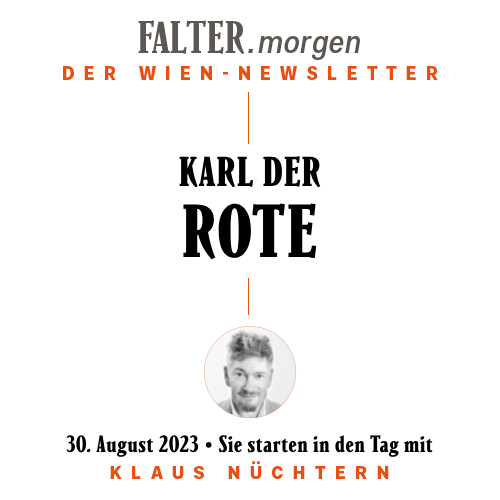 Karl der Rote: Neue Biografie würdigt Wiens legendären Bürgermeister ...