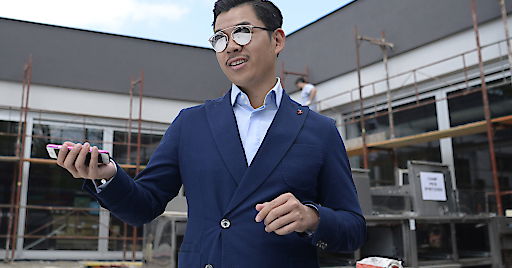 Schwere Vorwürfe gegen die Unternehmensgruppe von Martin Ho - FALTER