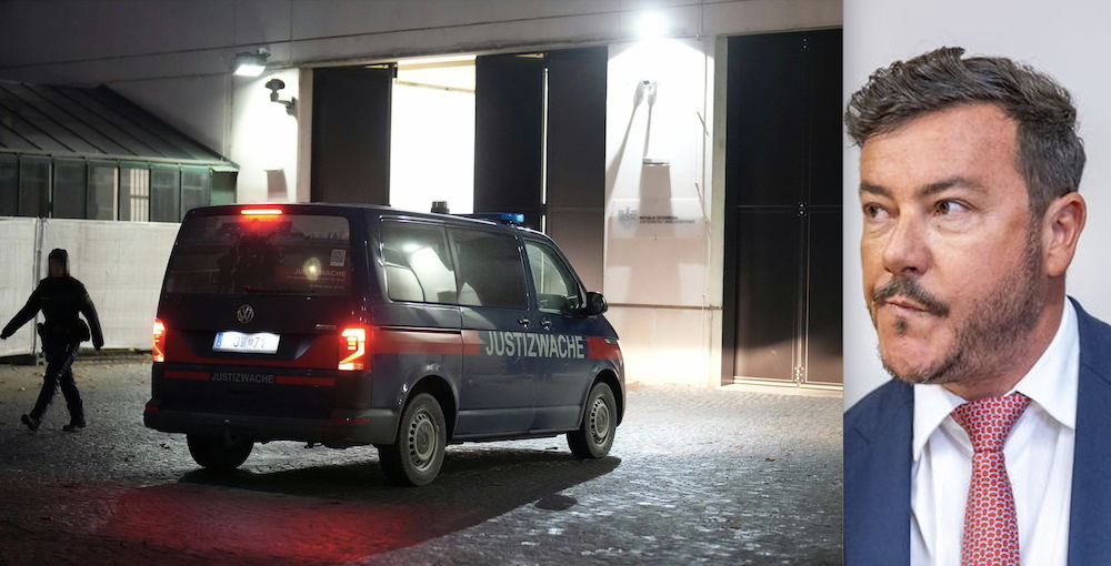 René Benko: Aus der Villa in die Zelle - FALTER