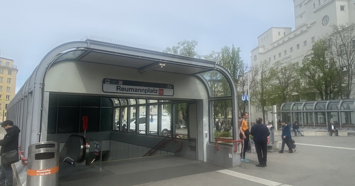 Der Reumannplatz ist zum Unort geworden: Wie sehen das Anrainer und ...