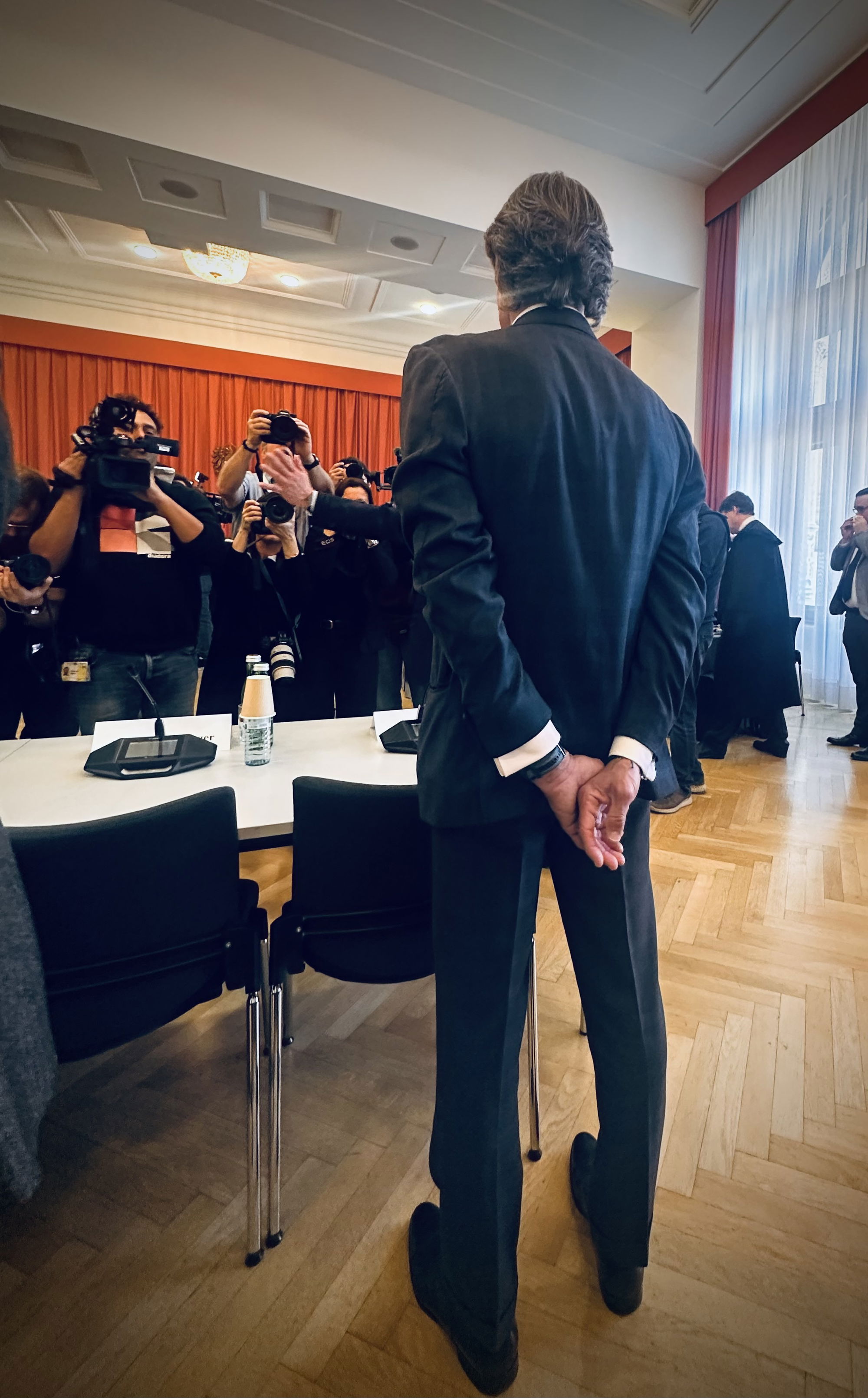 Karl-Heinz Grasser vor dem Höchstgericht: Showdown auf der ...