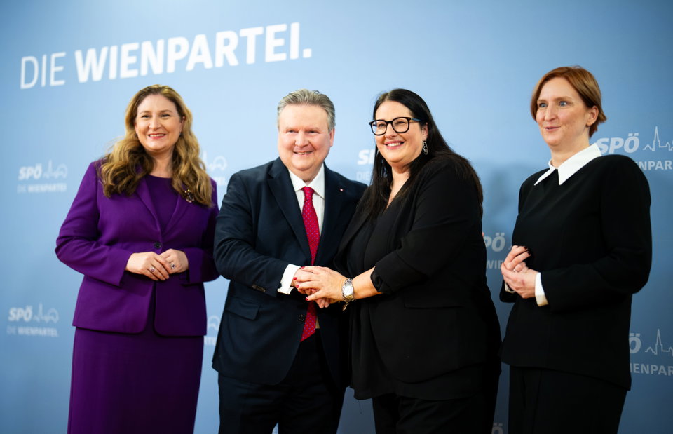 Rot-Pink: Warum Wiens Vizebürgermeisterin Kathrin Gaál zurücktritt und ...