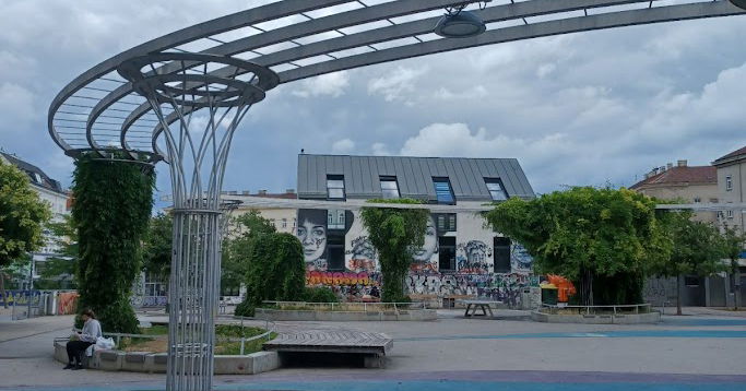 Lokalaugenschein: Brennpunkt Yppenplatz? Eine Woche unterwegs im ...