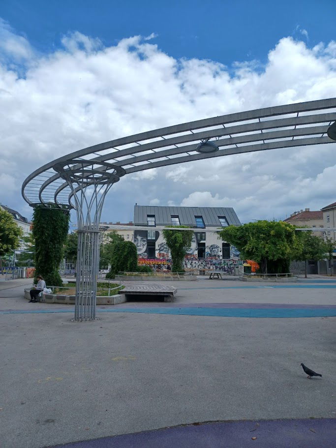 Lokalaugenschein: Brennpunkt Yppenplatz? Eine Woche unterwegs im ...