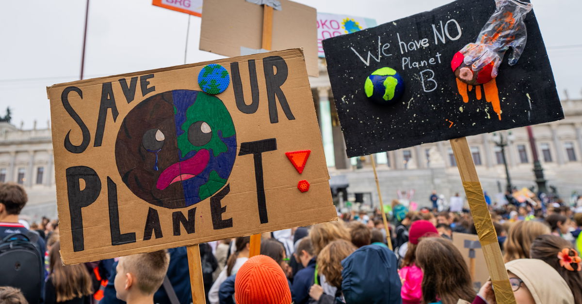 Die Zukunft der Fridays for Future - FALTER