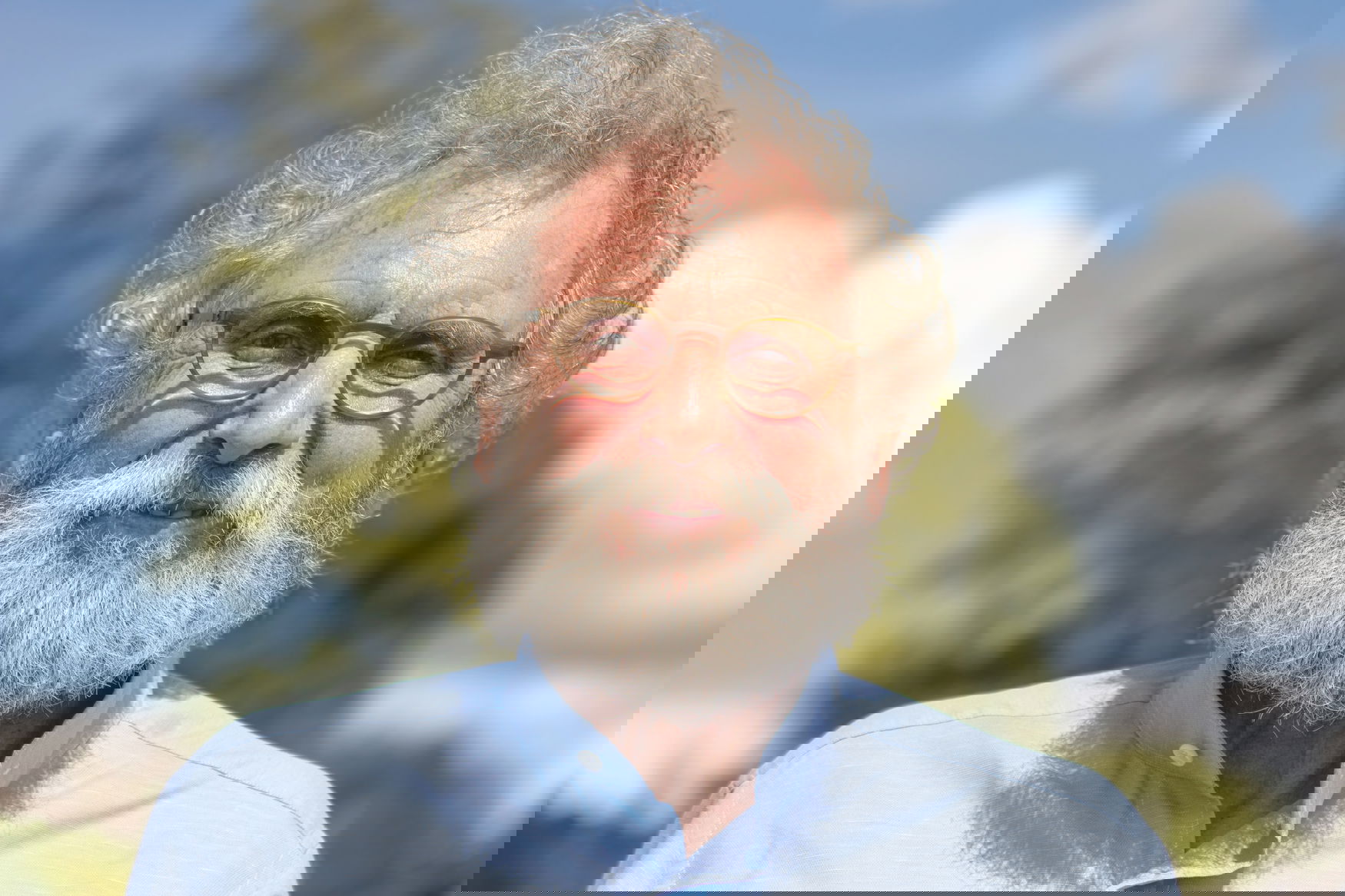 Preislied auf Werner Lampert, Bio-Pionier. - FALTER