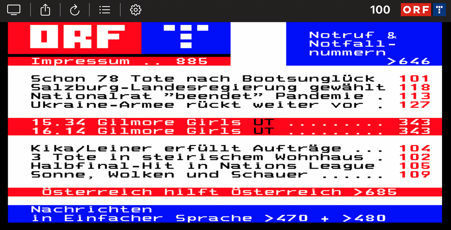 Armin Thurnhers Seuchenkolumne #1032 - Zwei Rätsel: Andreas Babler und der Teletext - FALTER.at
