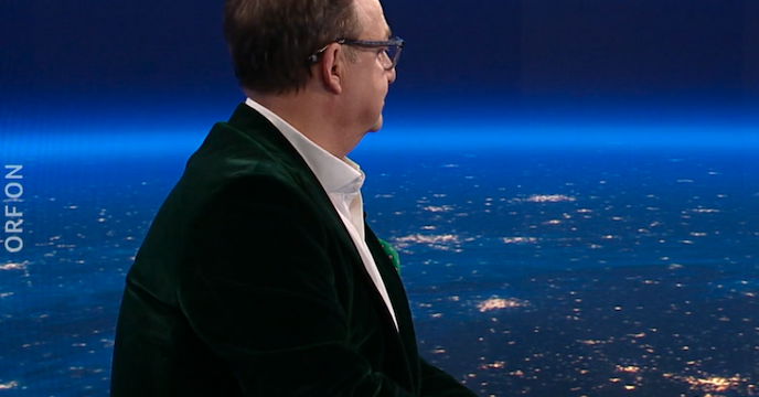 Was ist ein Kapitalversteher? Joe Kalina als Symbol. - FALTER