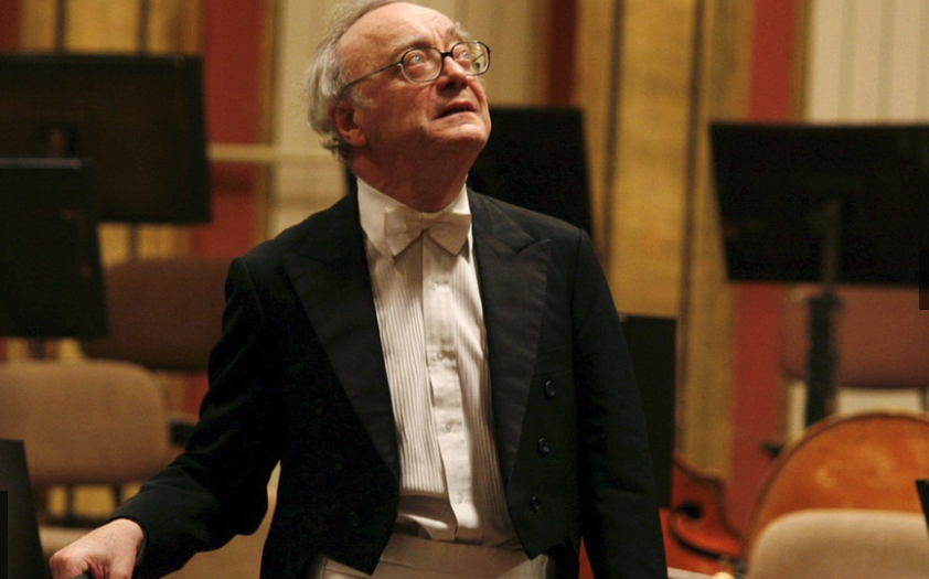 Zur Erinnerung an Alfred Brendel. - FALTER