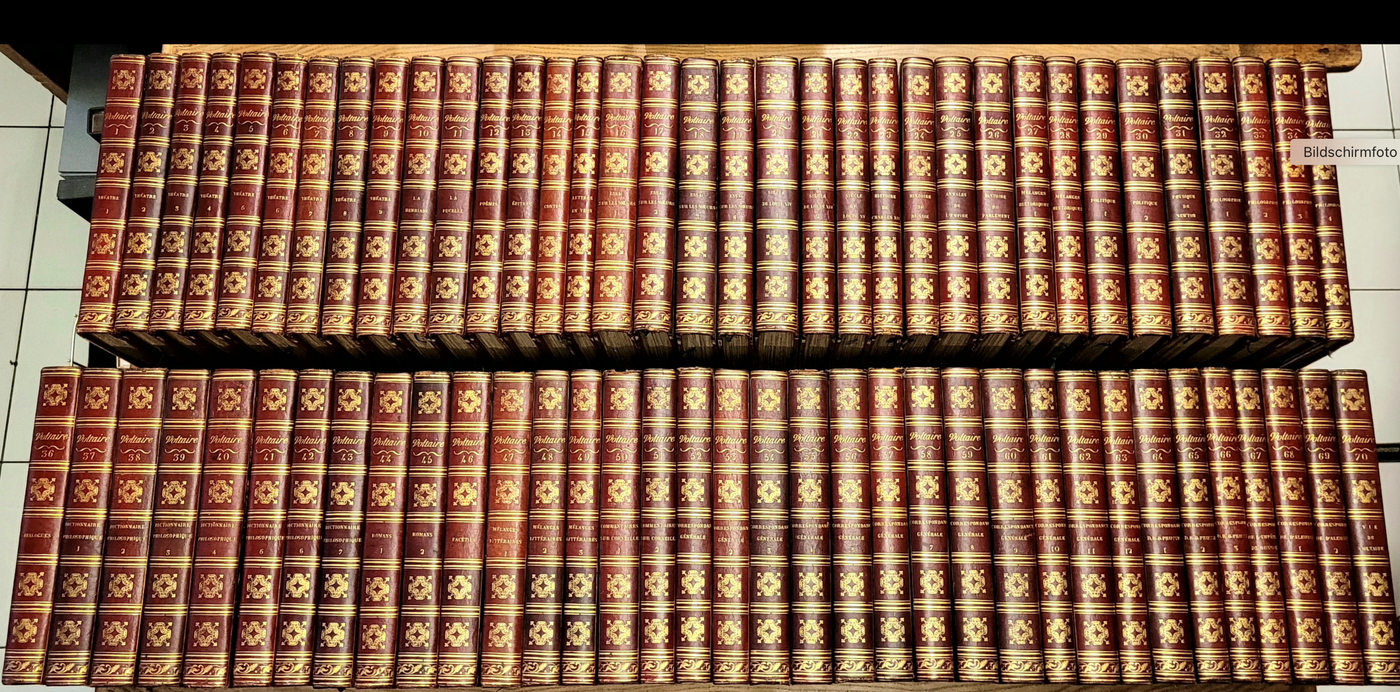 Von Büchern und Menschen. - FALTER