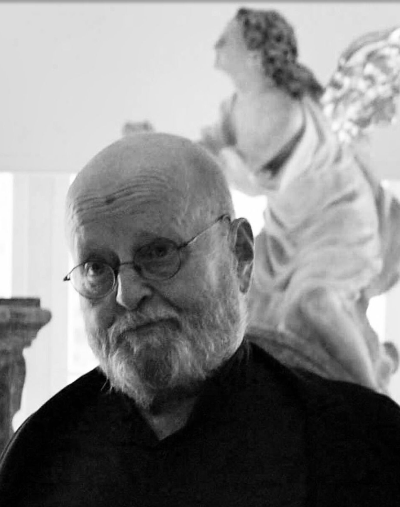 Elegie auf Anton Staudinger (1940 – 2025) - FALTER