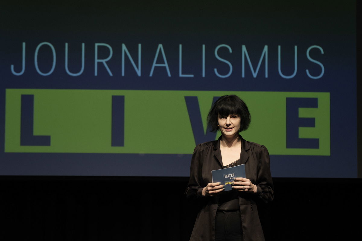 Das war die FALTER Arena: Israel, der 7. Oktober und die Katastrophe ...