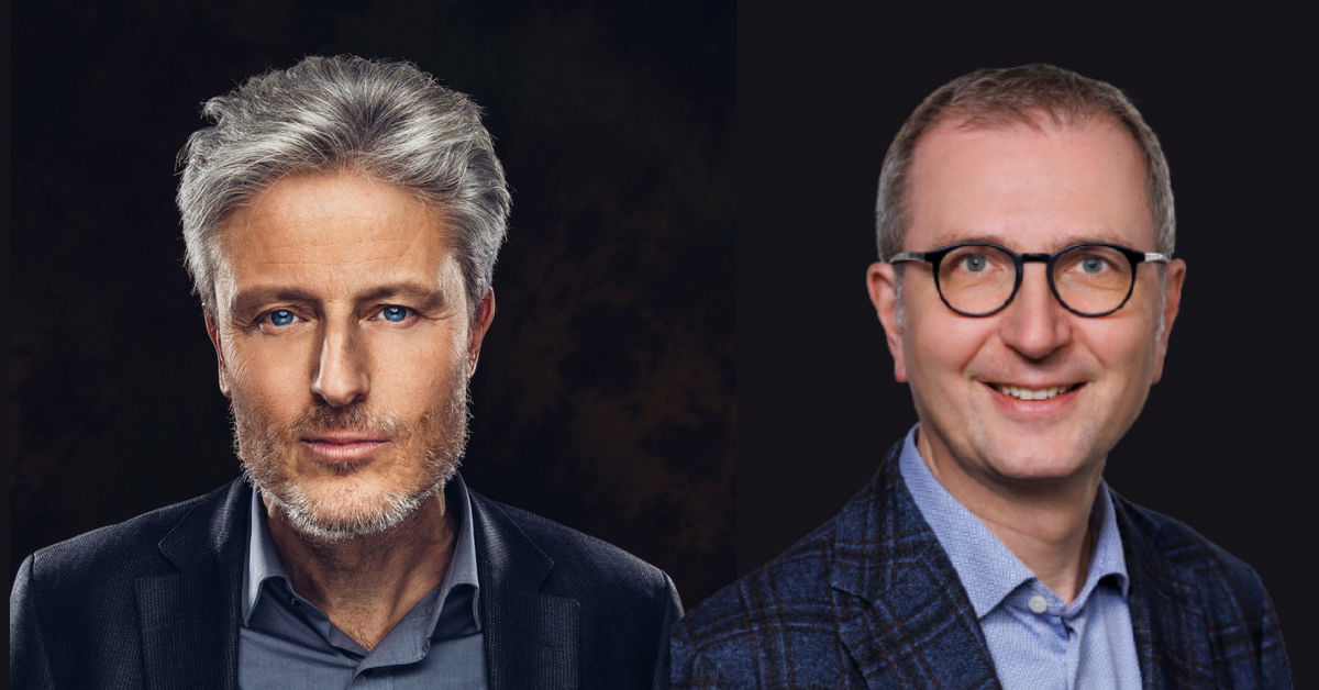 Podcast: Scheuba fragt nach … bei Harald Sitte - #126 - FALTER