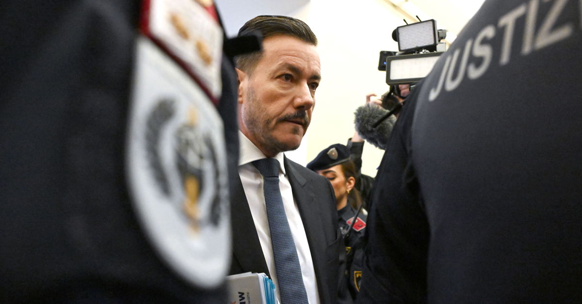 Podcast: Was man zum Start des Benko-Prozesses wissen muss - FALTER