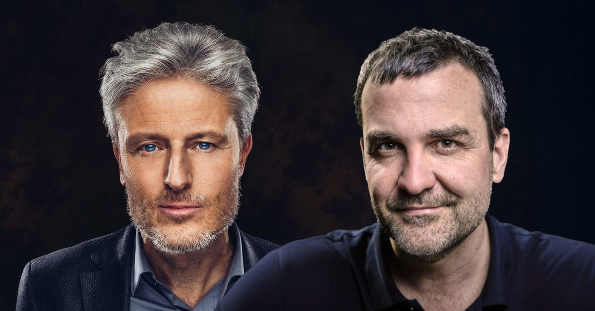 Podcast: Scheuba fragt nach … bei Florian Klenk – #123 - FALTER