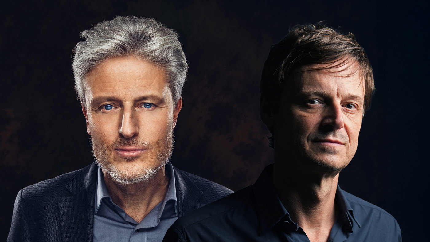 Podcast: Scheuba fragt nach ... bei Robert Treichler - #130 - FALTER
