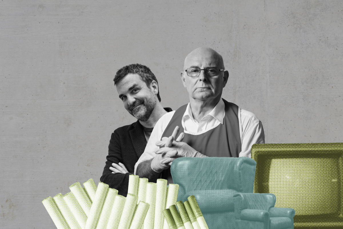 Klenk+Reiter: Staffel 3 startet in Kürze - FALTER