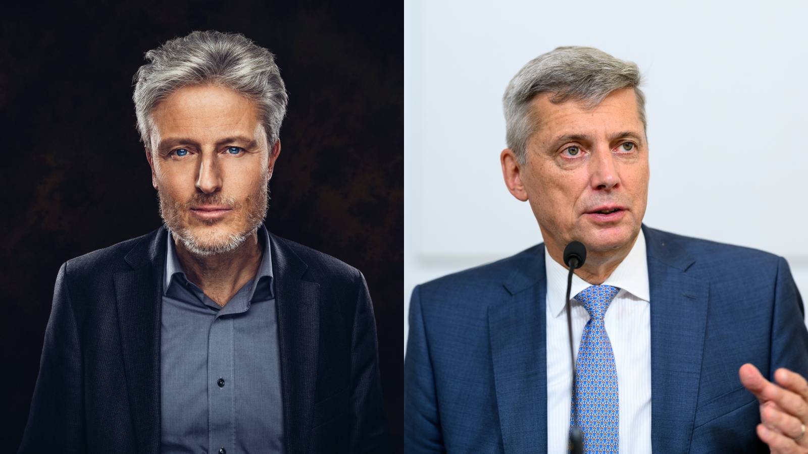 Scheuba fragt nach ... bei Martin Kreutner - #111 - FALTER.at