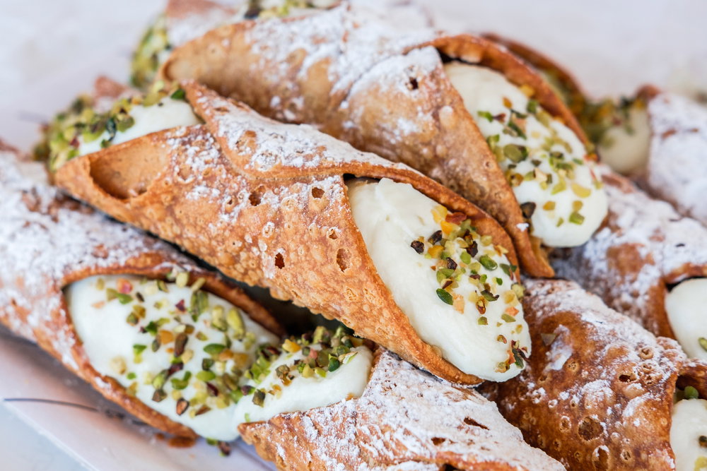 Die besten original italienischen Dolci in Wien - FALTER.at