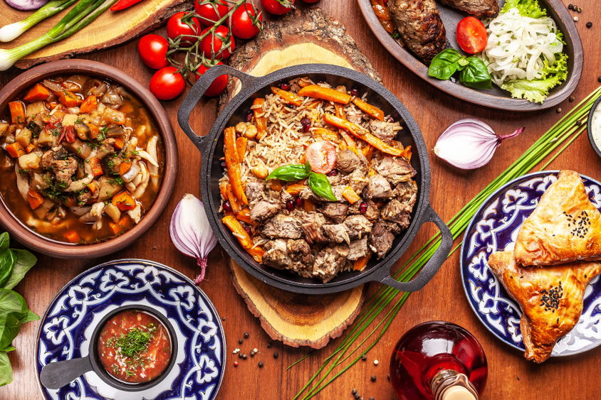 Aromenvielfalt: Persische Lokale in Wien - FALTER