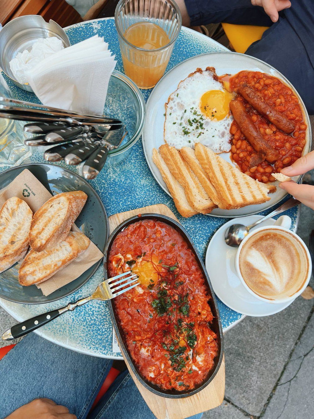 Brunch & Frühstück im 15. Bezirk in Wien, Rudolfsheim-Fünfhaus - FALTER.at
