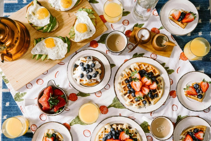 Guter Start in den Tag: Die besten Frühstückslokale in Wien - FALTER