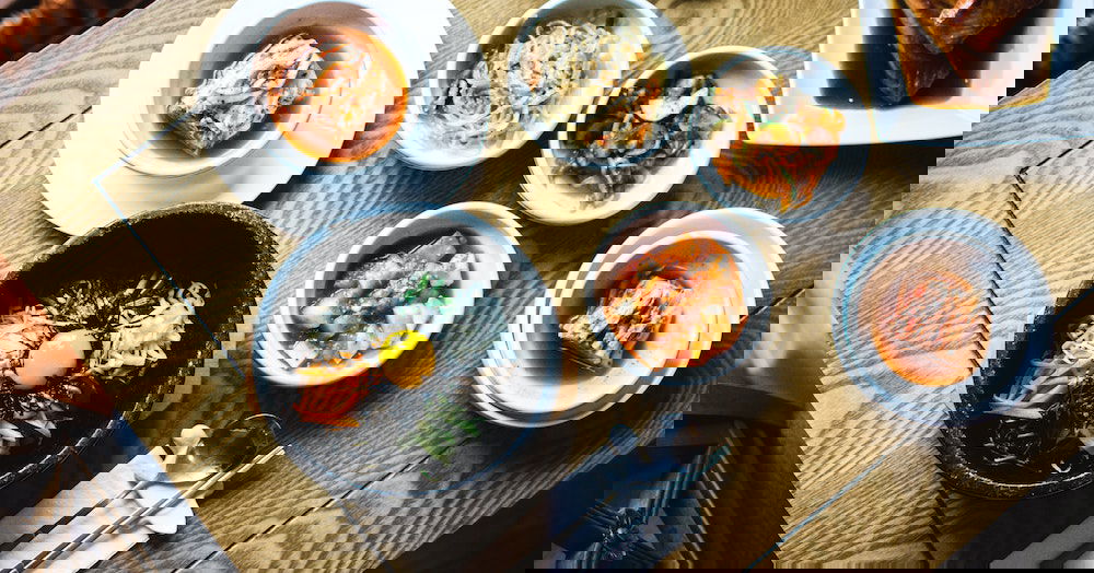 Soulfood aus Korea: Die besten koreanischen Lokale in Wien - FALTER