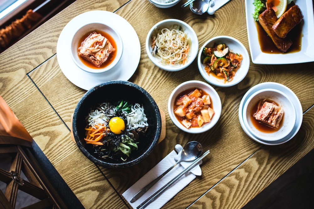 Soulfood aus Korea: Die besten koreanischen Lokale in Wien - FALTER