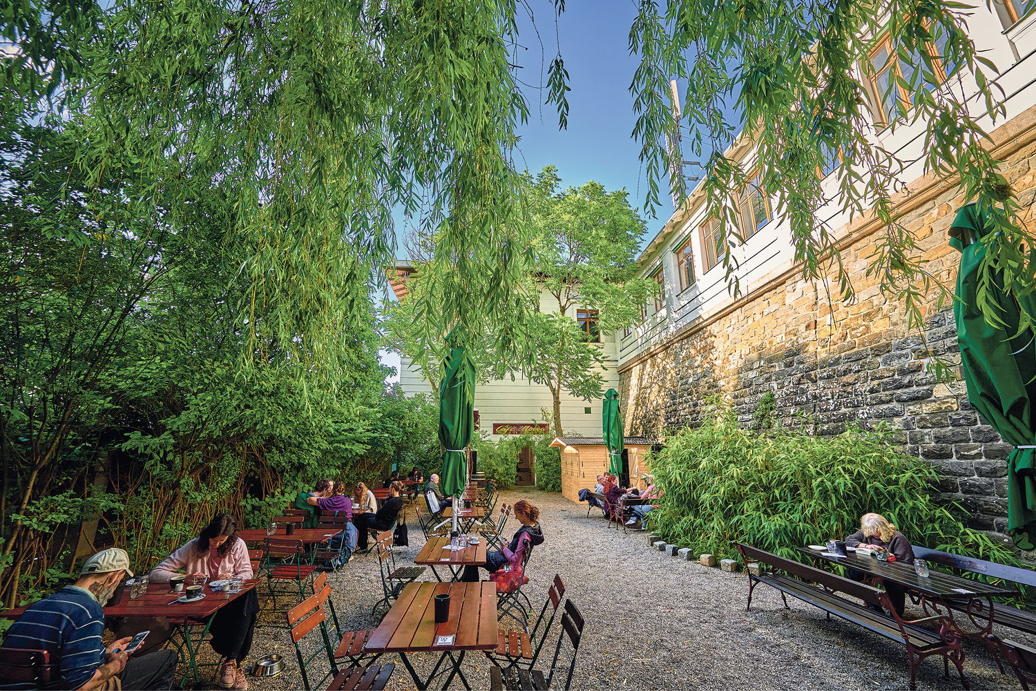 Gasthaus Fat George - FALTER