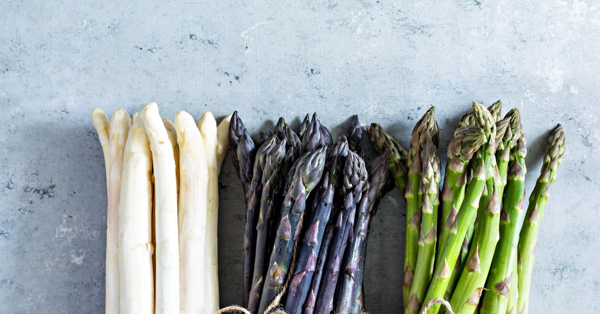Spargelsaison: Wiens beste Adressen für Spargel - FALTER