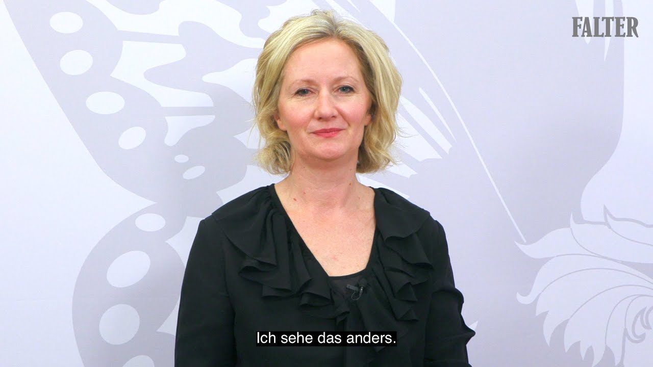 Barbara Tóth über die Impfpflicht und das Vertrauen in den Staat - FALTER